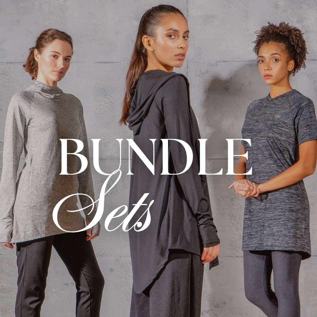 Veil Bundles - Discounted Modest Activewear Sets